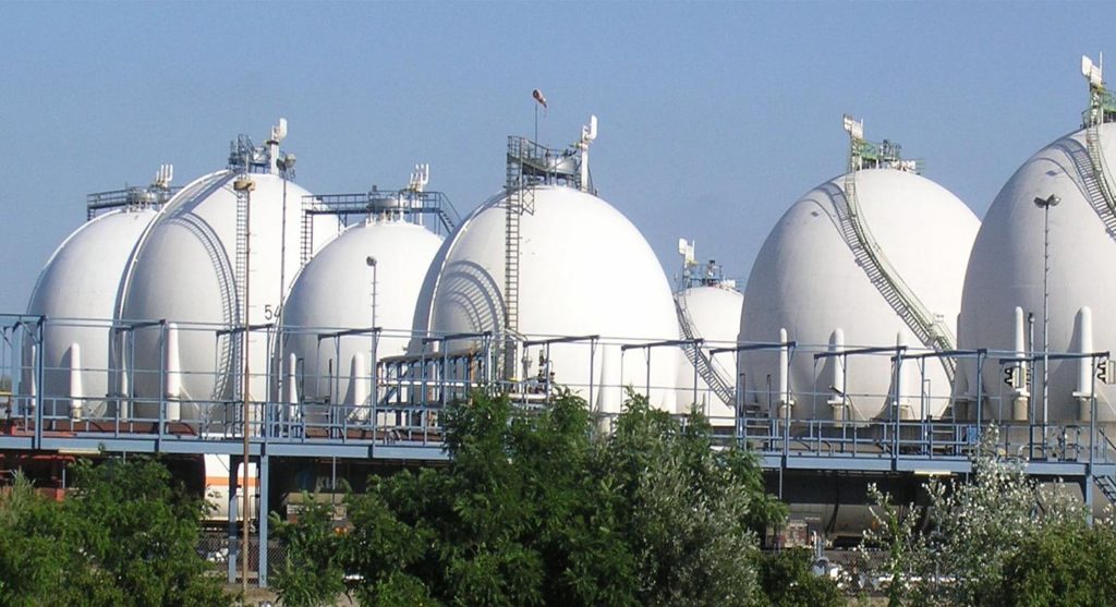 Natural Gas Storage Basics | Blogdoxbox.com